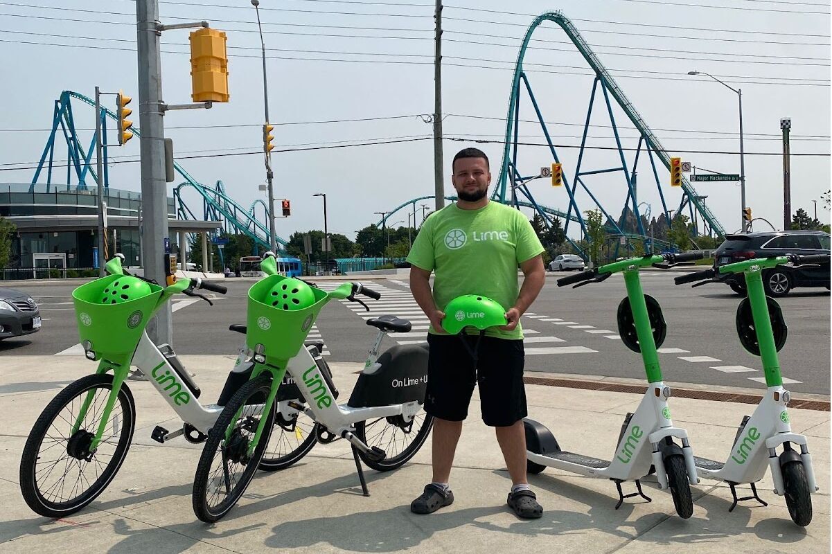 E-scooters roll in: Vaughan launches micro-mobility pilot