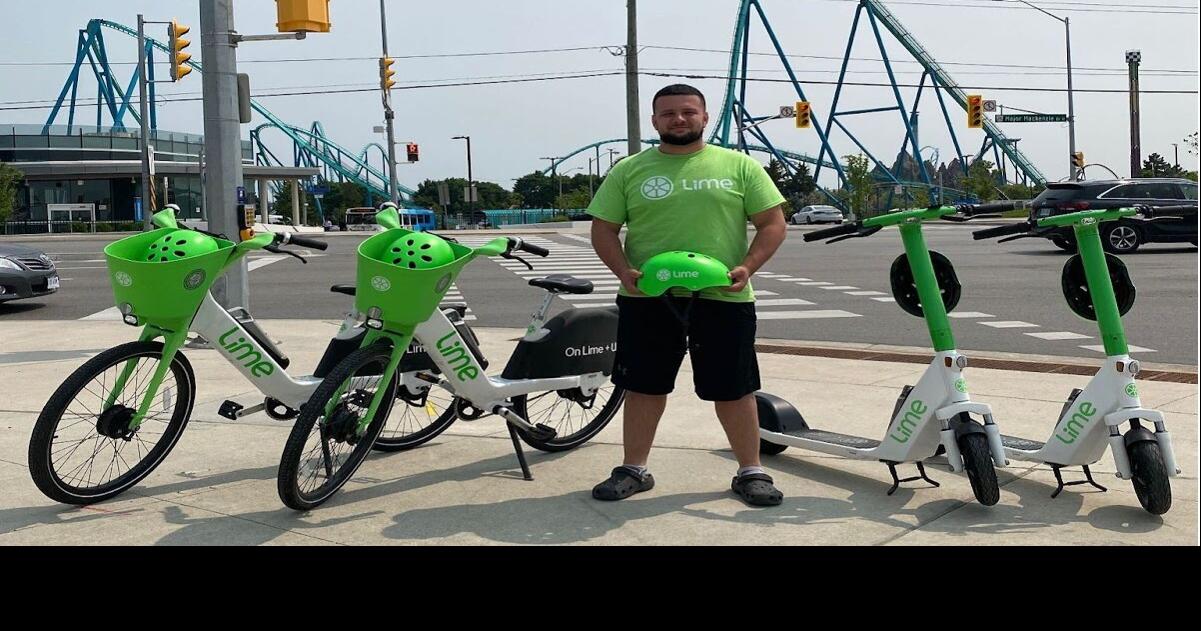 E-scooters roll in: Vaughan launches micro-mobility pilot