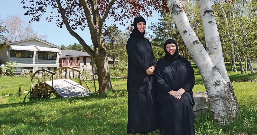 Get thee to a nunnery