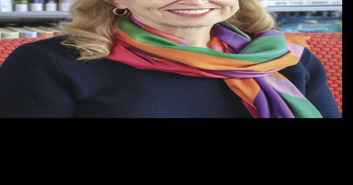 Margie Singleton, CEO of Vaughan Public Libraries, retires