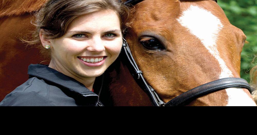 Melanie McCann of Mount Carmel overcomes obstacles for best-ever ...