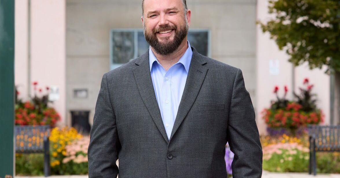 RICHMOND HILL VOTES: Meet Ward 5 Anders Lindfors-Wheeler