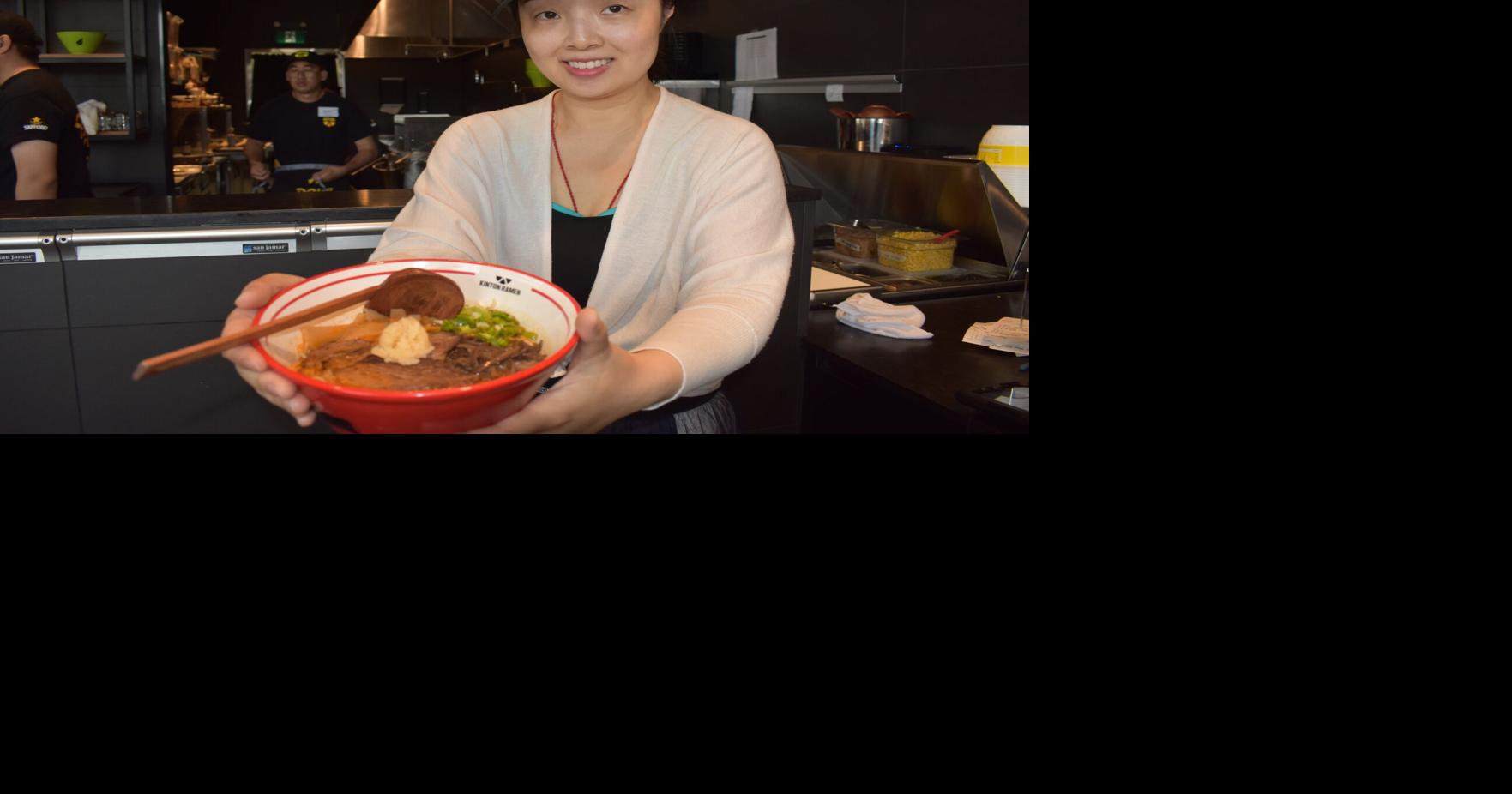 Ramen resto brings Richmond Hill a real Japanese noodle bar