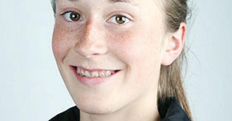 Gymnast Rose Cossar headed back to England for Olympics