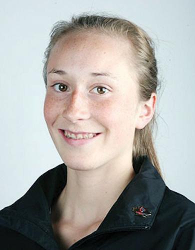 Gymnast Rose Cossar headed back to England for Olympics