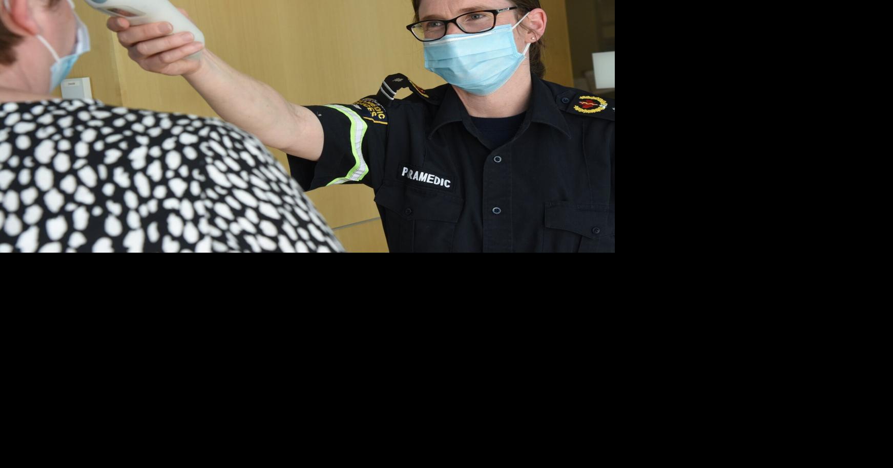 'No need to be afraid': 5 moments with York paramedics as they work ...