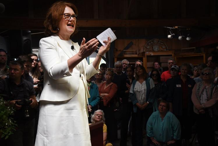 Jane Philpott returns to Stouffville for book tour April 19