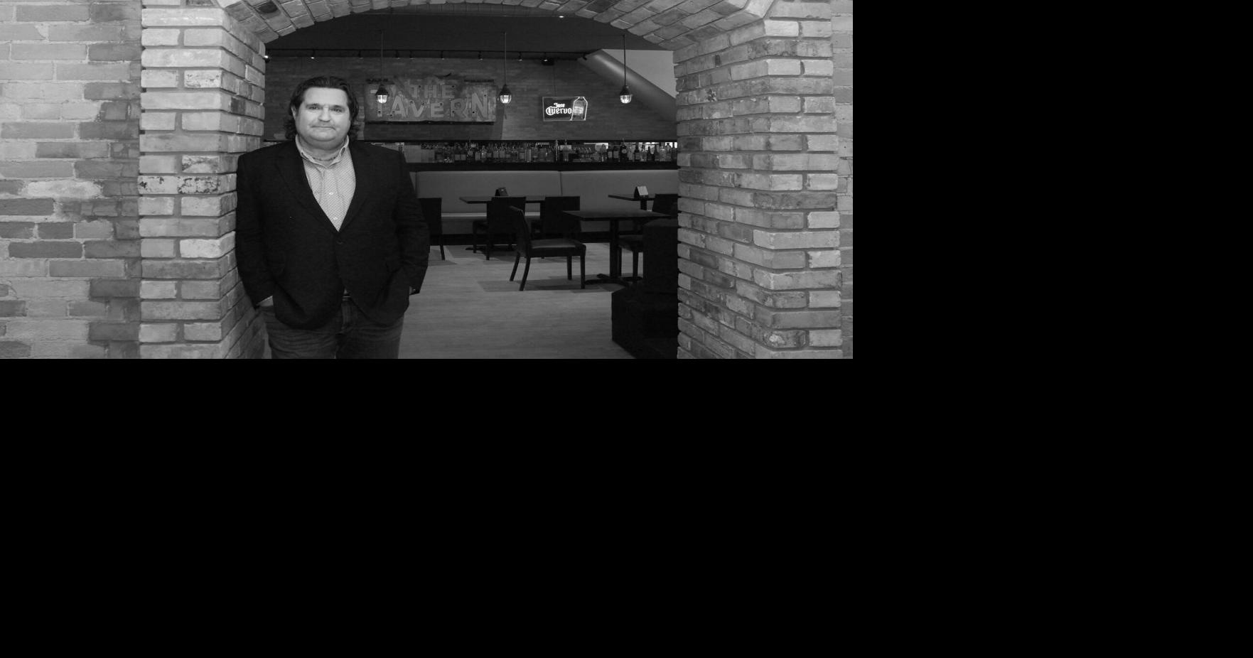 Leading by example: Aurora’s Benny Soscia honoured for philanthropy