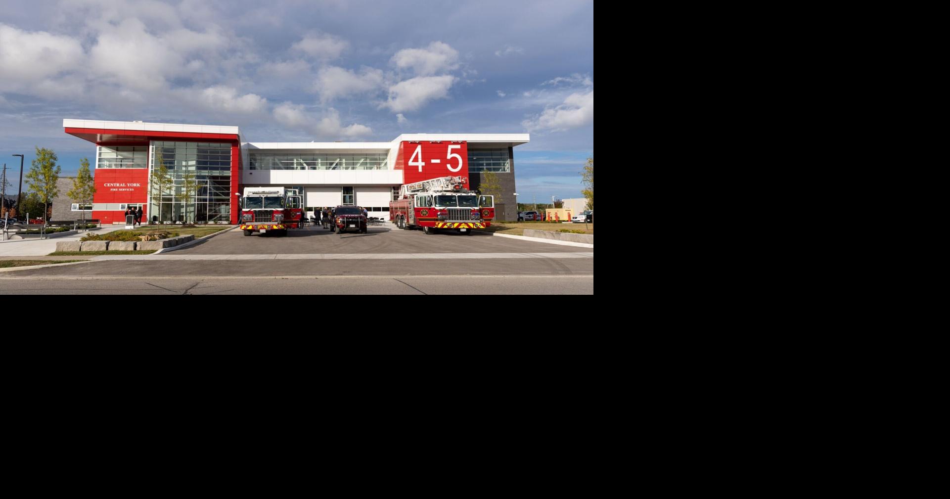 Central York Fire’s open house Sept. 20 to make a splash