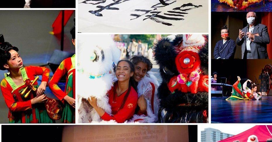 Markham festival celebrates traditional Chinese culture