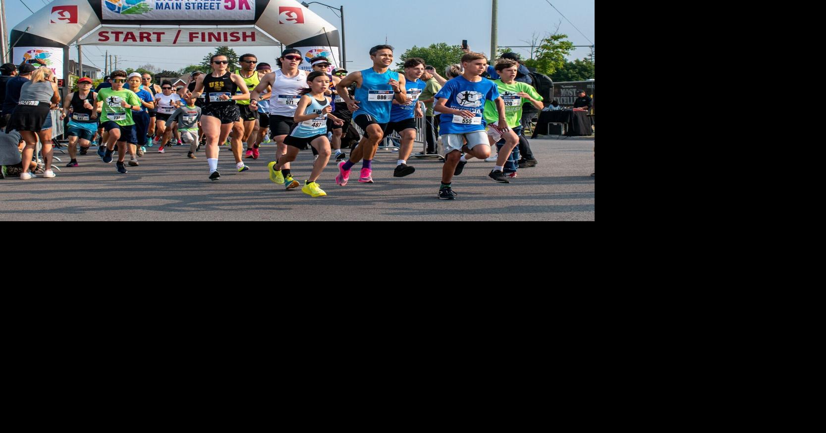 Stouffville Main Street 5K set for June 16