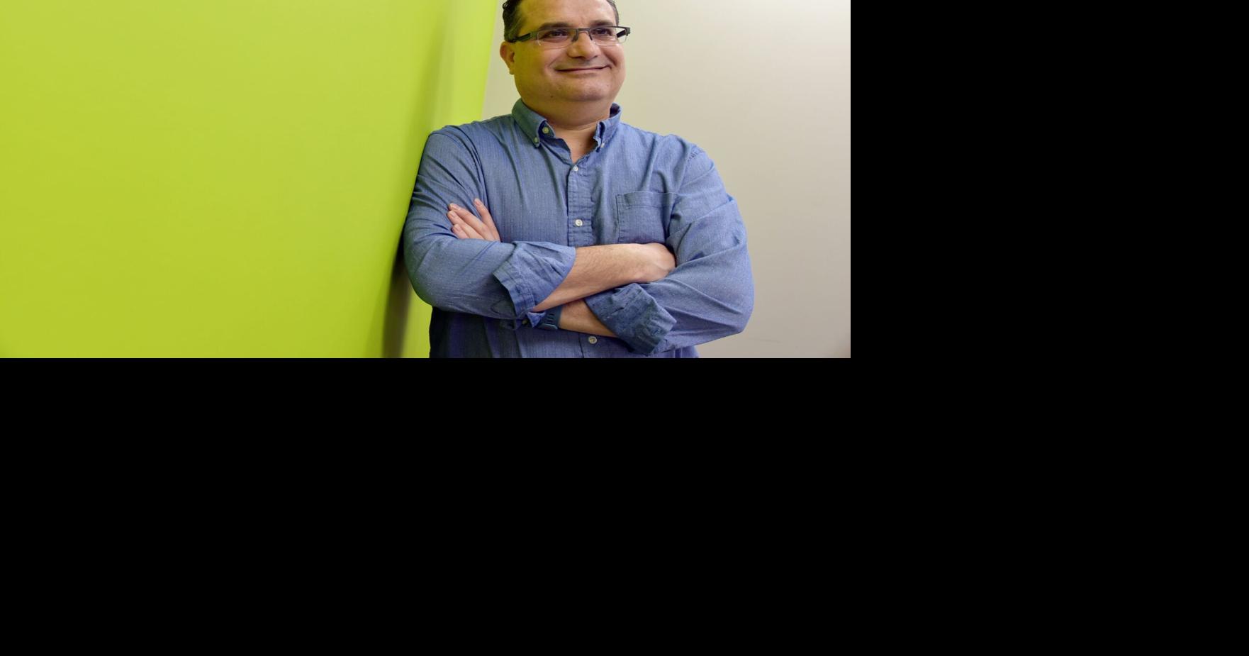 Changing faces: Ali Mroue grateful for life in Newmarket