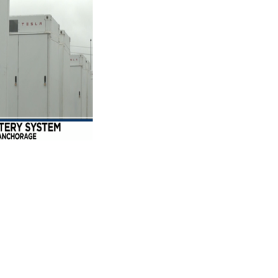 Alaska Electric Companies Install Tesla Battery System for Power | News ...