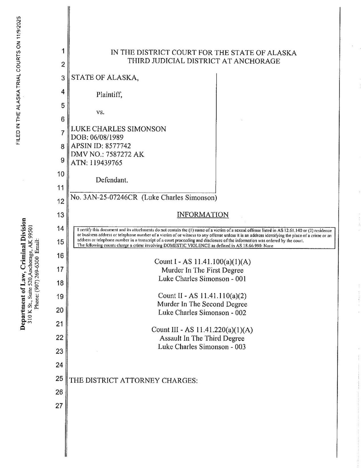 Tragedy strikes after kids’ soccer event in Anchorage | Local & State ...