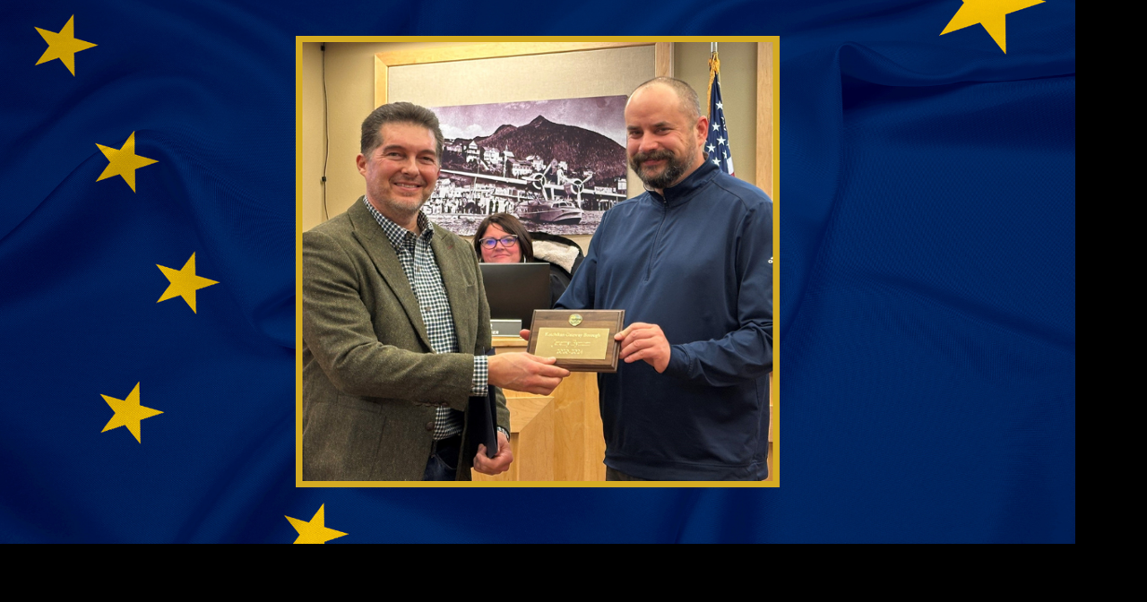 HOMETOWN HERO: Jeremy Bynum, Ketchikan Gateway Borough | Homepage ...