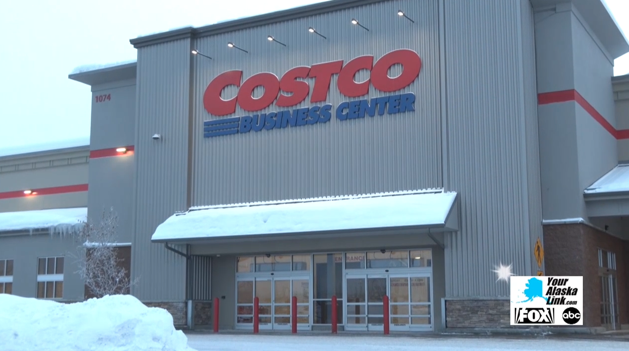 Anchorage welcomes new Costco Business Center despite bitter cold ...