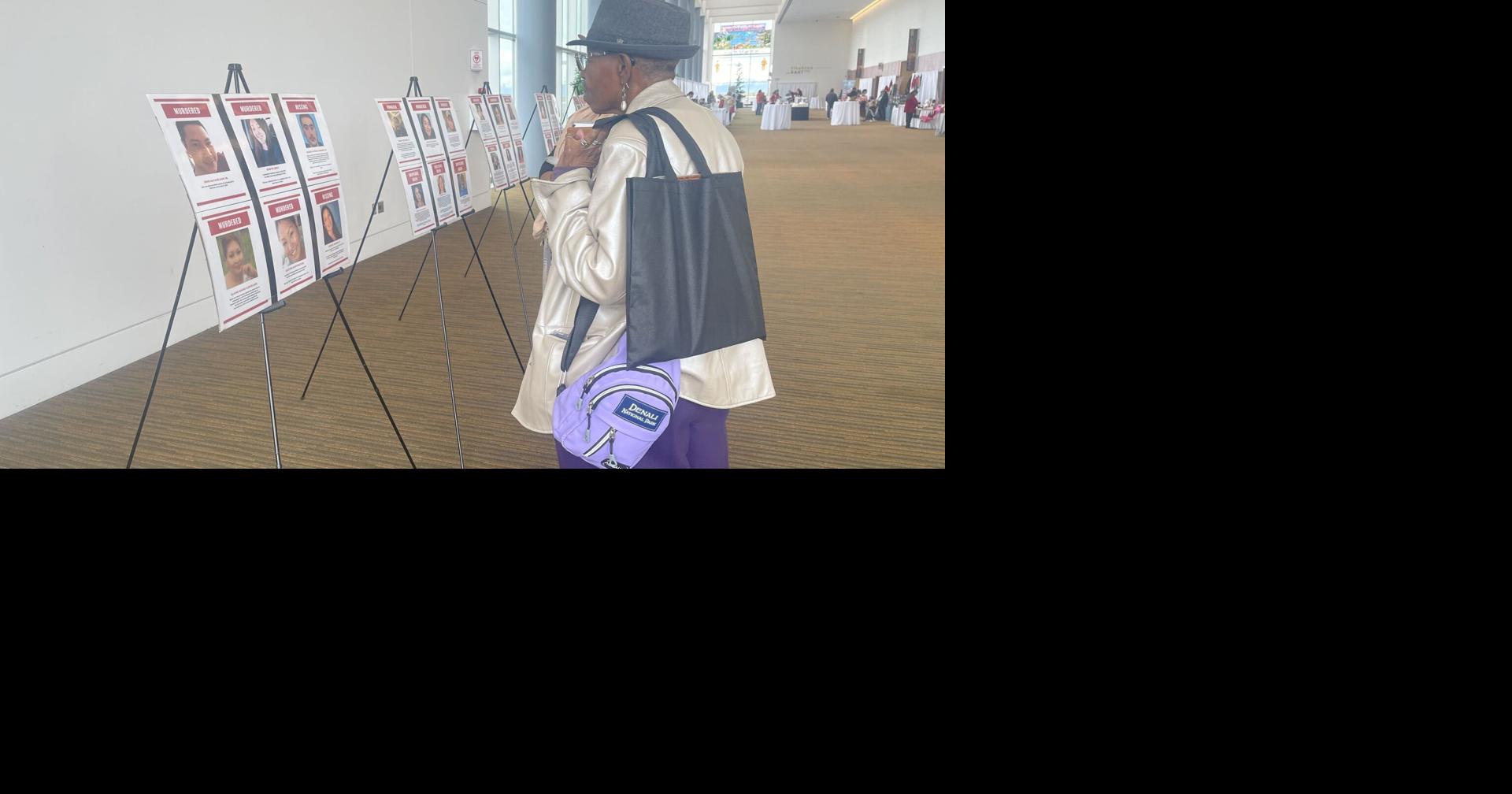 Voices for justice rise at Alaska MMIP Justice summit | Local & State ...