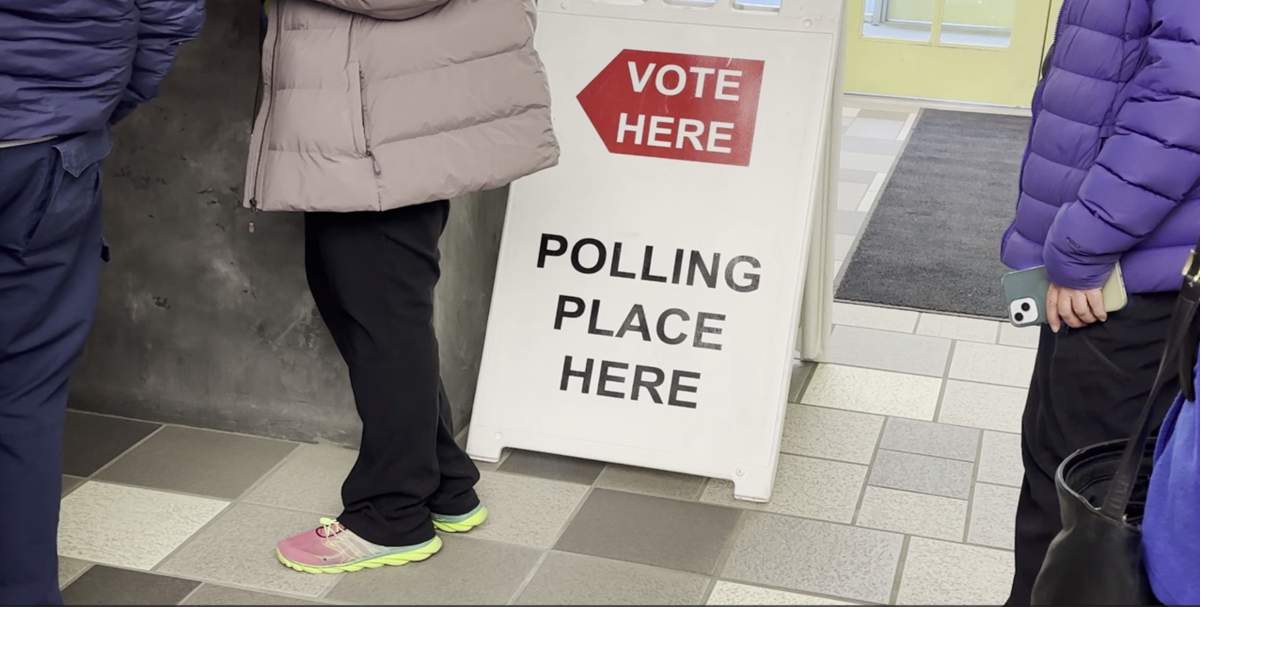 Early Voting Begins in Alaska Ahead of General Election | Homepage ...