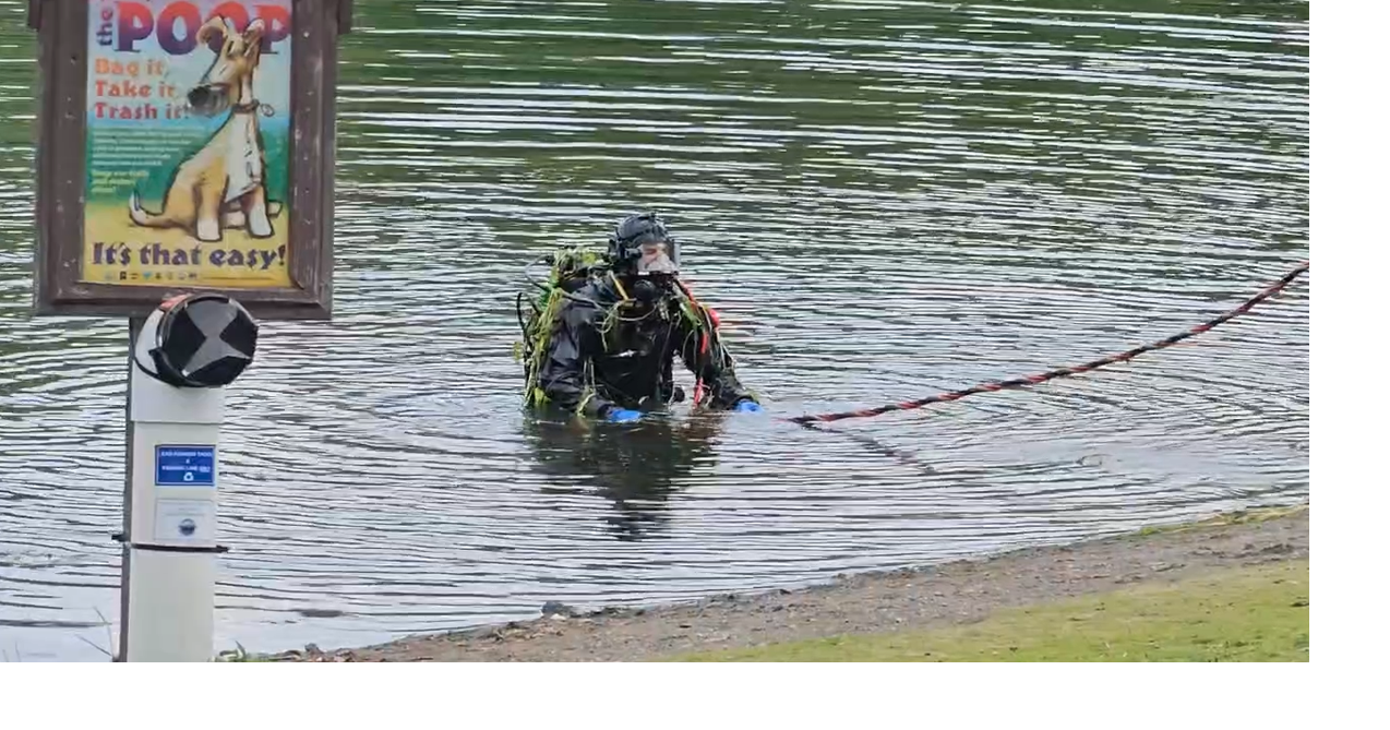 Law enforcement investigates near Cheney Lake in ongoing 2024 case ...