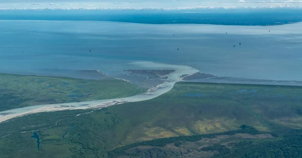Alaska sees highest Cook Inlet lease bonus revenue in a decade with ...