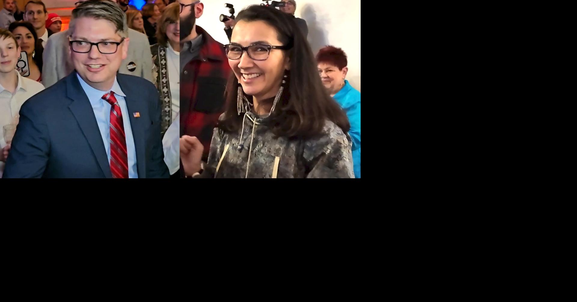 Supporters Rally Behind Peltola and Begich in a show of optimism and high energy | Homepage ...
