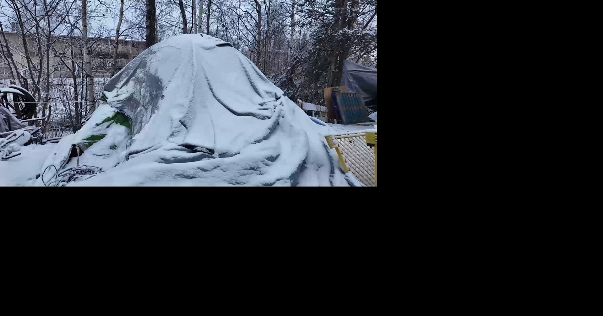 Anchorage works to address homeless deaths in 2026 | Local & State News ...