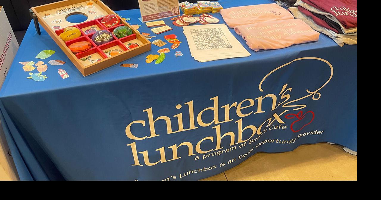 Raising Cane's donates to Anchorage’s Children’s Lunchbox program ...