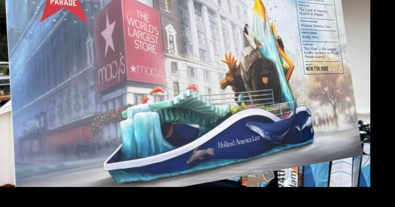 Jewel to perform on Alaska-themed float in Macy’s Thanksgiving Day ...