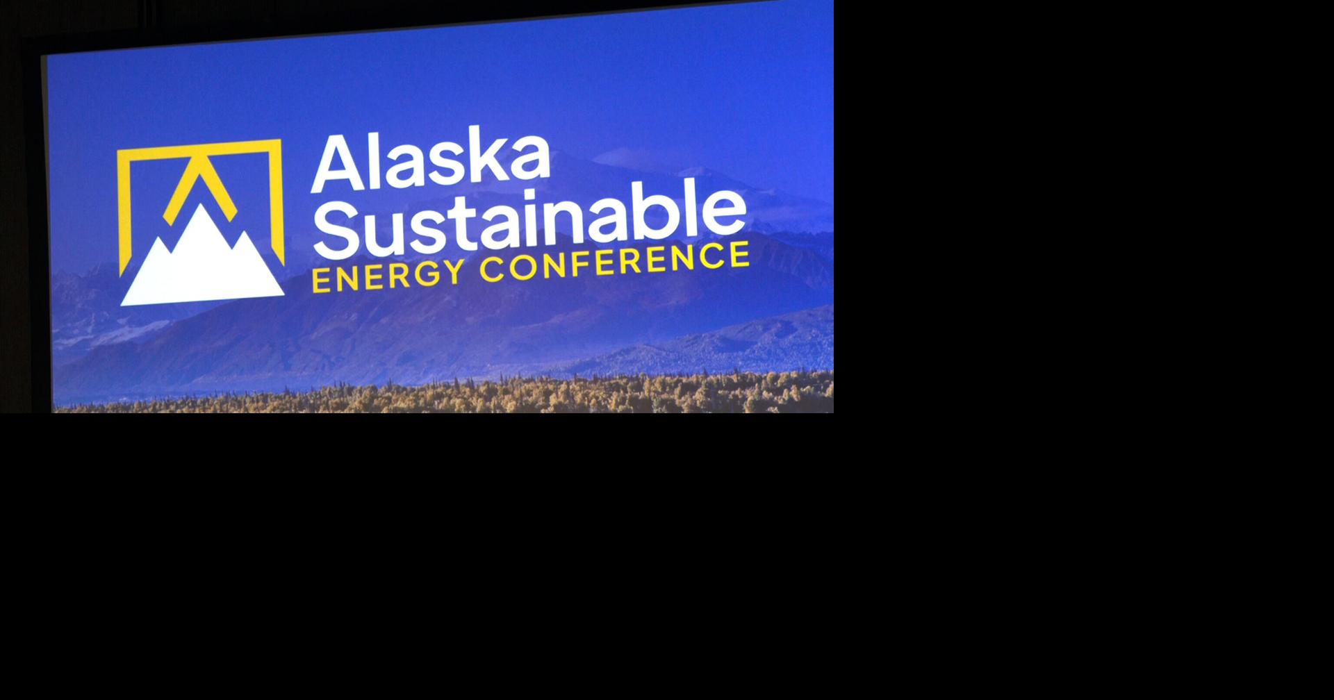 3rd annual Alaska Sustainable Energy Conference wraps up | News ...