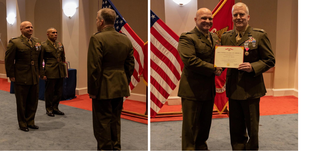 Colonel Dan Sullivan retires after 30 years of military service ...