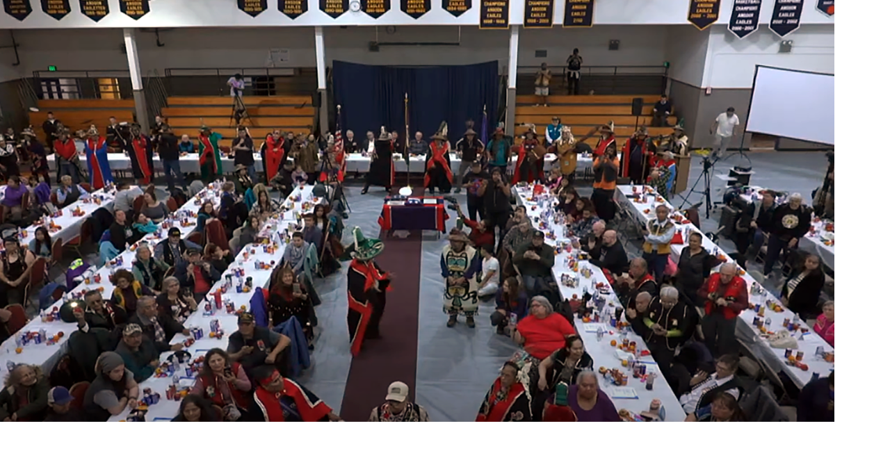 U.S. Military Issues Historic Apology to Angoon for 1882 Bombardment ...