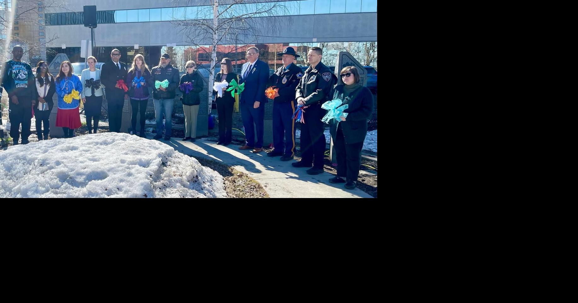 Alaska Dept. of Public Safety chief launches Crime Victims' Rights Week ...