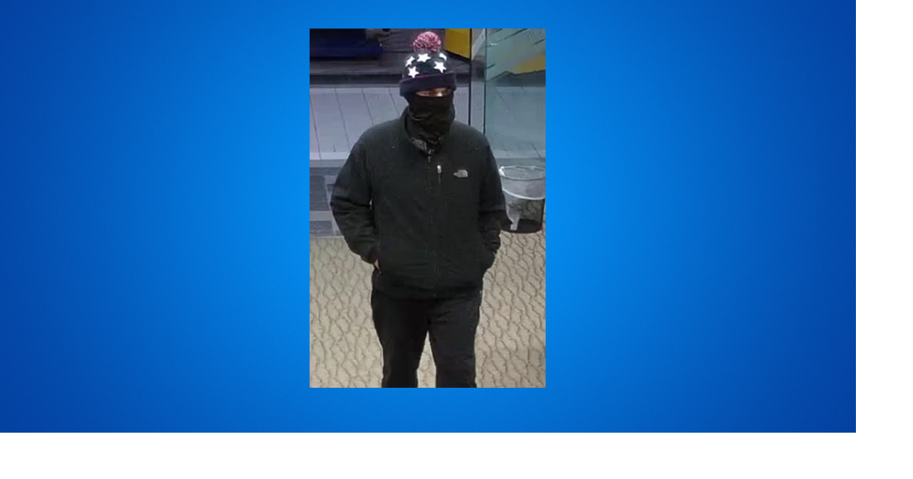 Anchorage FBI hunts mall robber: Help identify suspect | Homepage ...