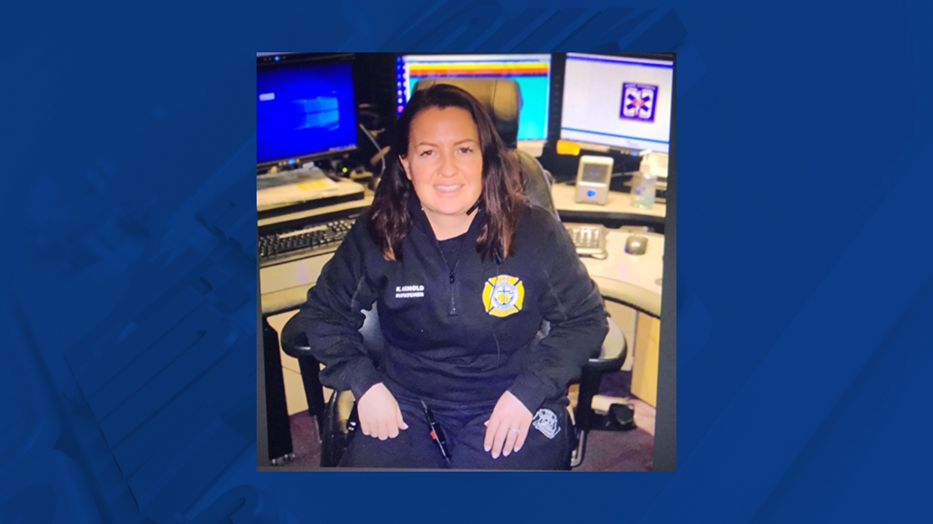HOMETOWN HERO: Dispatcher Kristine, Anchorage Fire Department | Homepage | youralaskalink.com