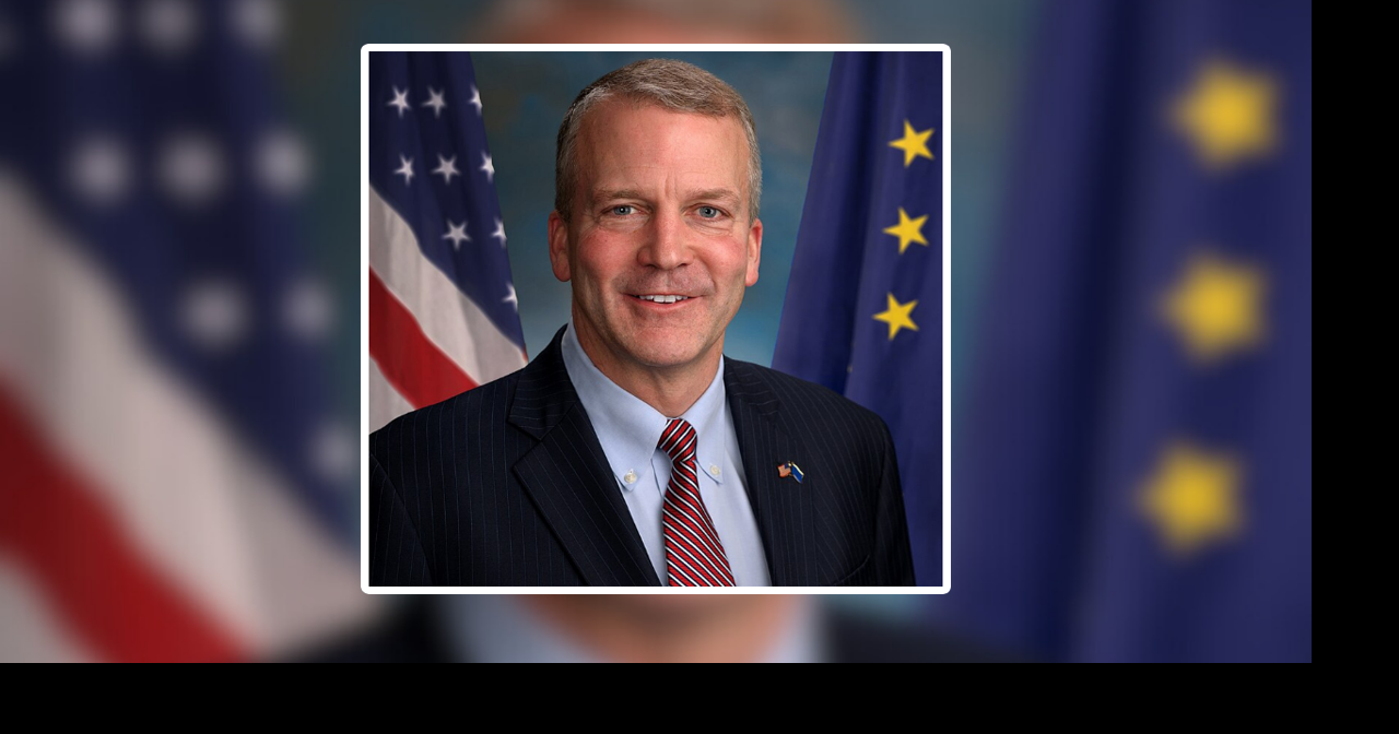 Sen. Dan Sullivan Highlights Achievements and Challenges at Anchorage ...