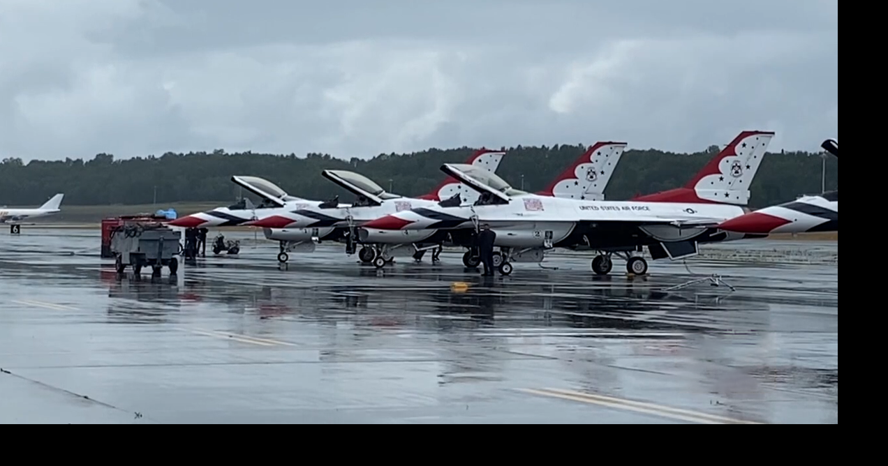 JBER's Arctic Thunder Open House: A Weekend of Thrilling Air Show Fun ...