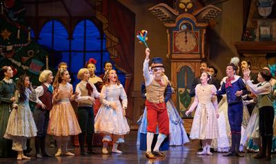 Family magic comes alive in the Nutcracker in Anchorage | Homepage ...