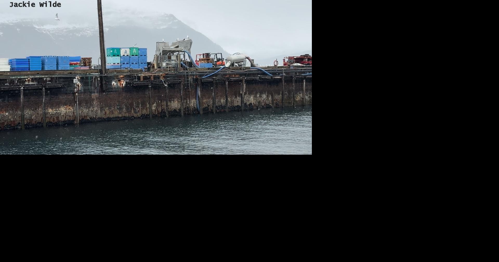 Whittier moves to rebuild and expand historic DeLong dock | Homepage ...