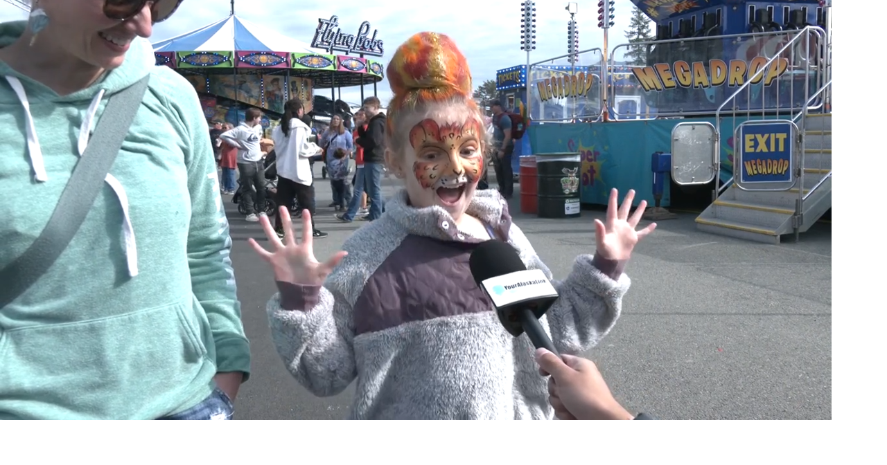 UAA Kids Day at the Alaska State Fair sees kids having a blast | Alaska ...