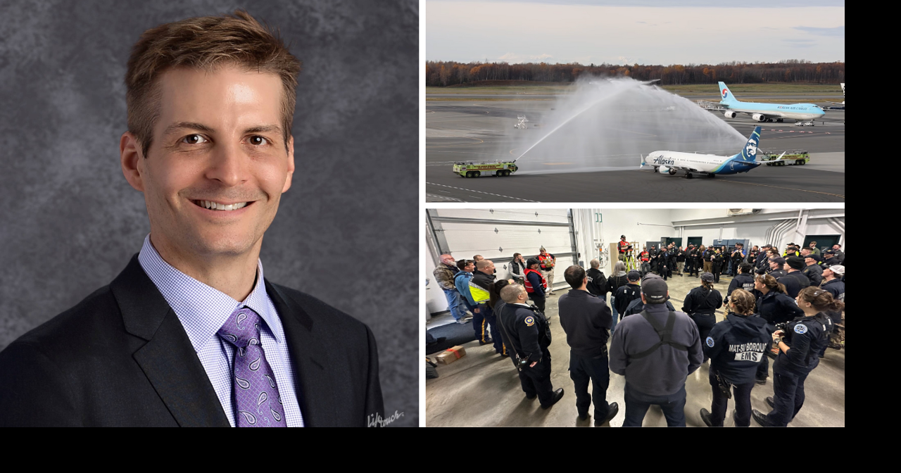 AROUND ALASKA: Superintendent Resigns, Safety Drill, and Veterans ...
