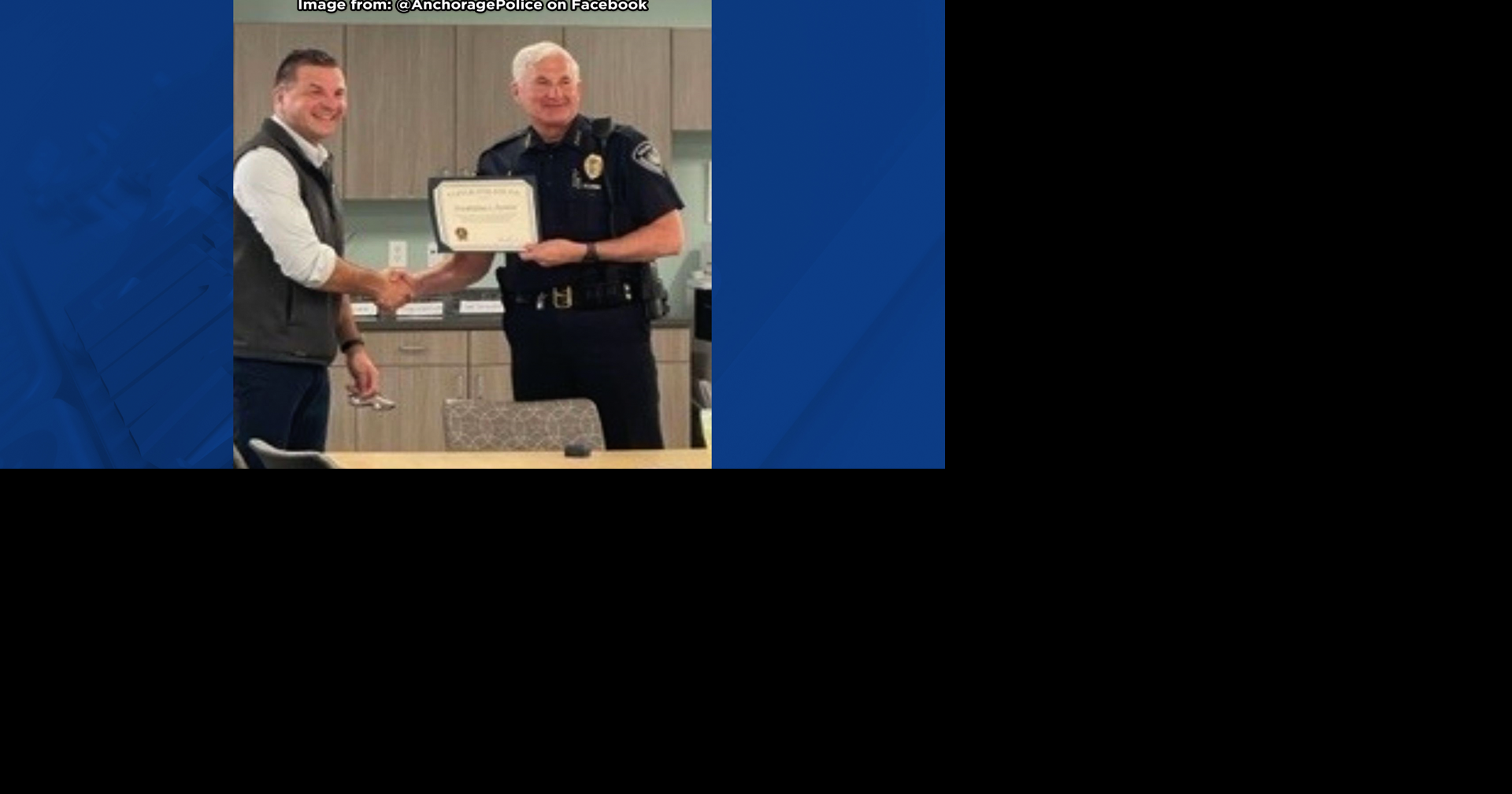 Hometown Heroes: APD detective marks two decades with department ...