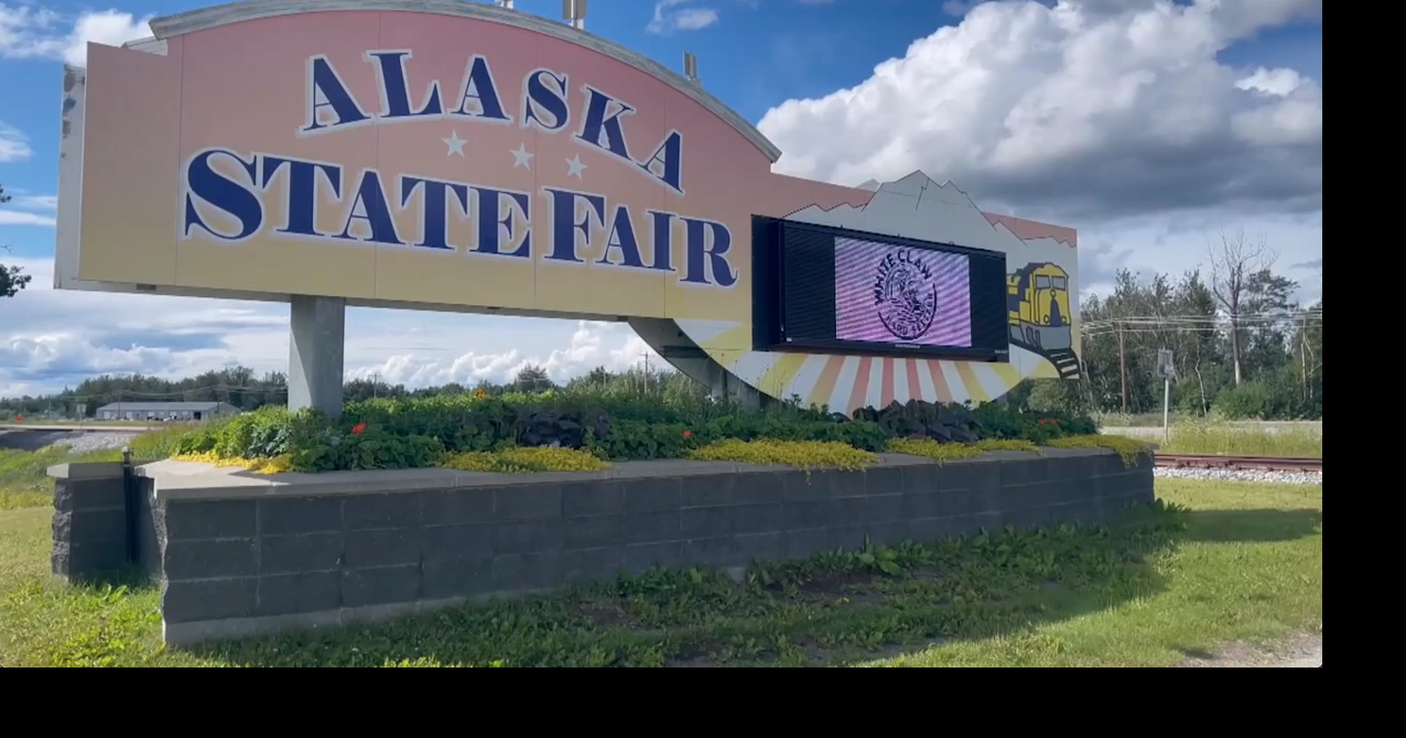 Alaska State Fair Wraps Up: MTA Day, Military and First Responders ...