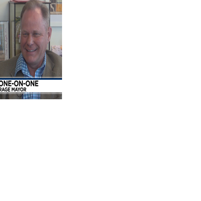 Anchorage mayor looks back at two years on job | News | youralaskalink.com