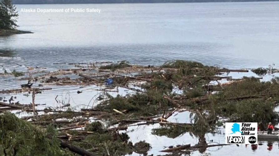 Gov. Dunleavy visits Wrangell, commends community resilience after ...