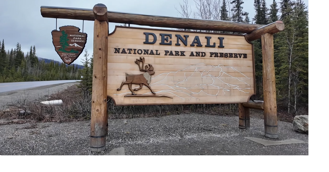 Denali Park opens road to Mile 30 with planned spring closures | Local ...