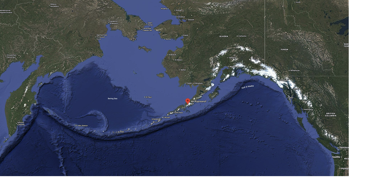 Scientists raise alert level at Alaska’s Mount Kupreanof | Local ...
