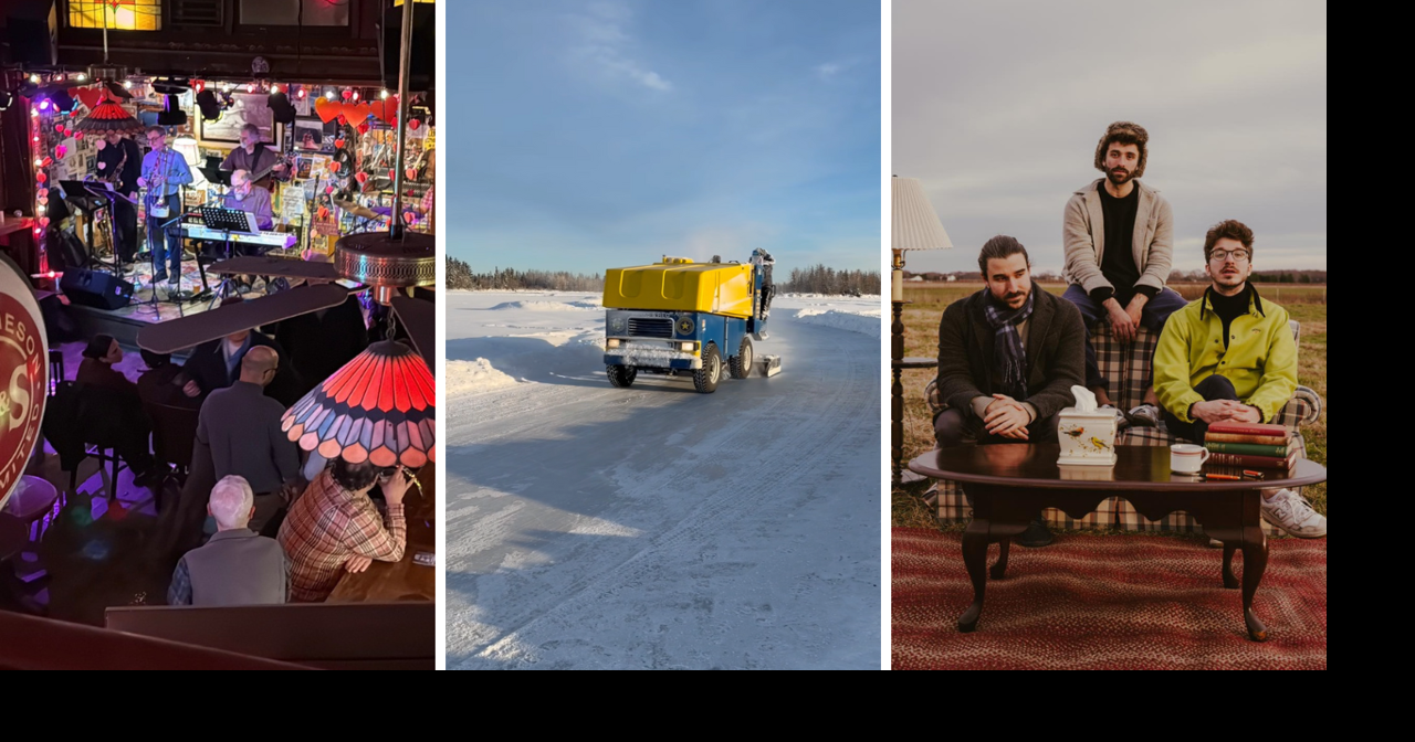 AROUND ALASKA: Jazz fest kicks off, skate loop maintained, AJR ...