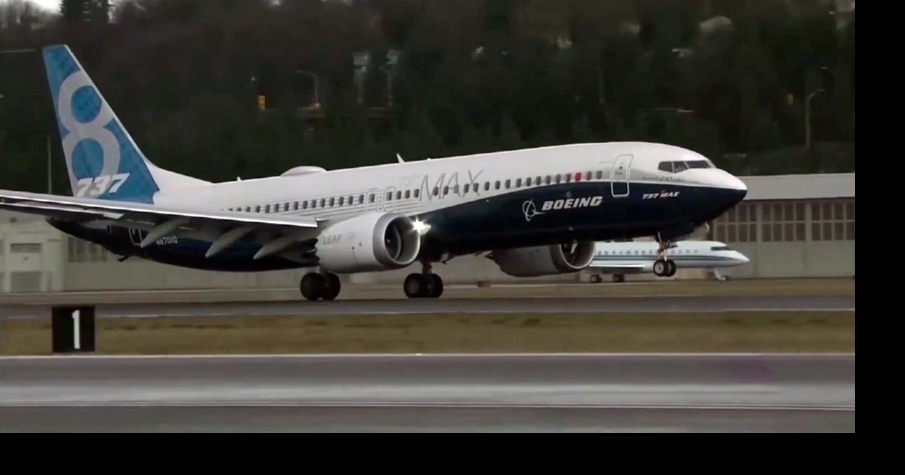 Boeing Agrees to Plead Guilty to Conspiracy, Faces $243M Fine Amid ...