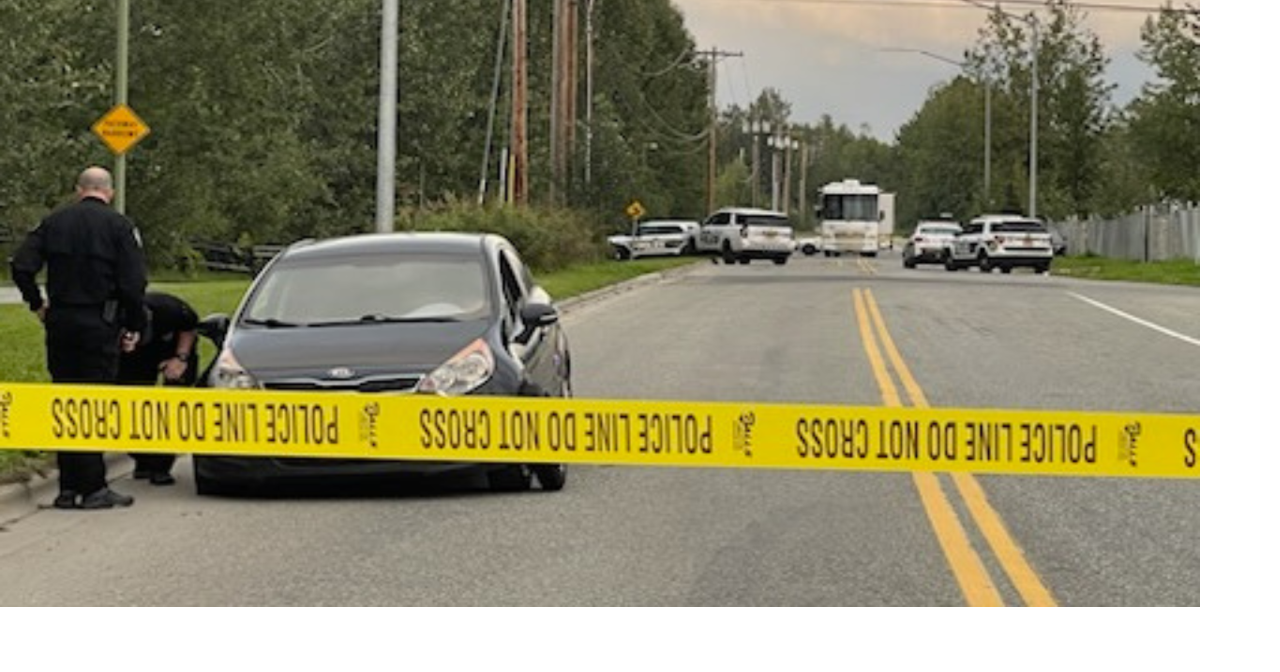 Anchorage Police Wound Suspect Wanted in Fatal Shooting, 7th Incident ...