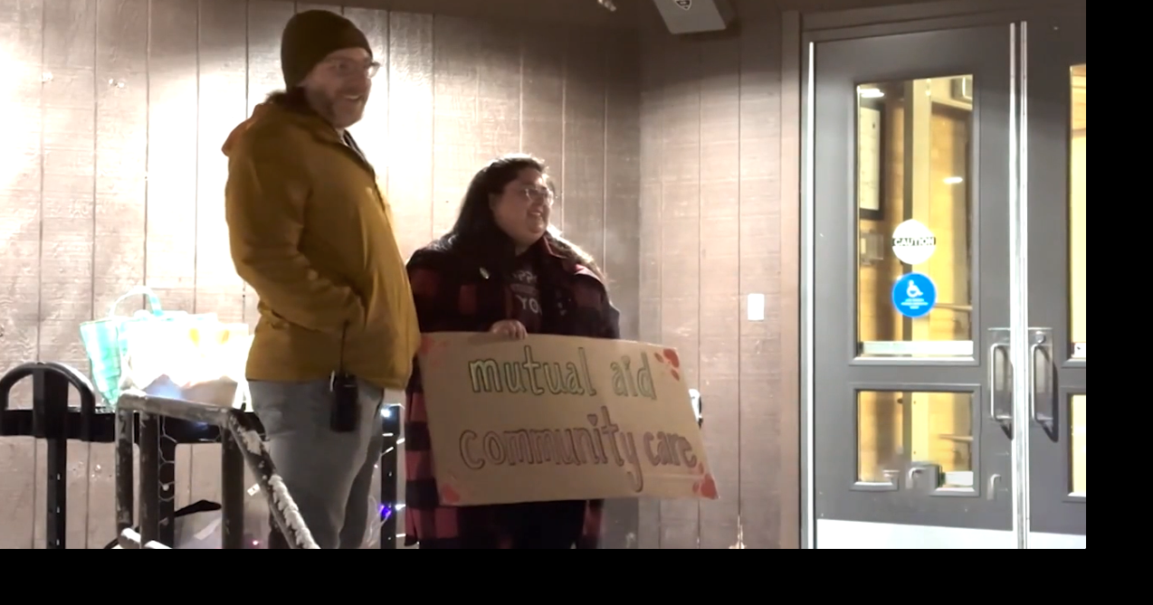 Fairview neighbors team up to fight food insecurity in Anchorage | Live ...